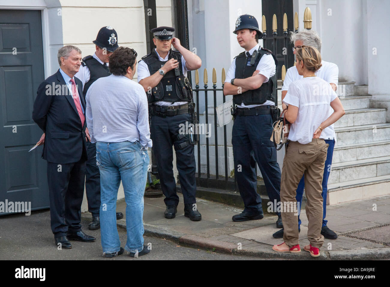 Residents complain hi-res stock photography and images - Alamy