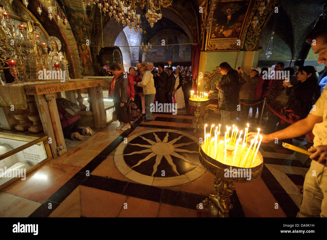 Christ, Church of the Resurrection, church, Israel, Jerusalem ...