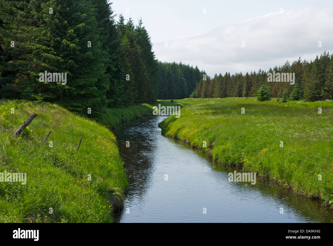 River irthing hi-res stock photography and images - Alamy