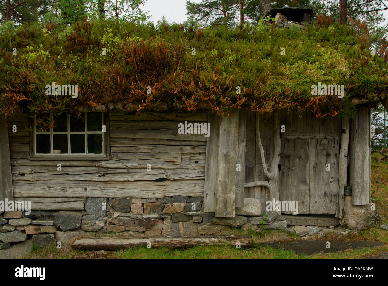 Traditional Norwegian house, Mold, Norway Stock Photo - Alamy