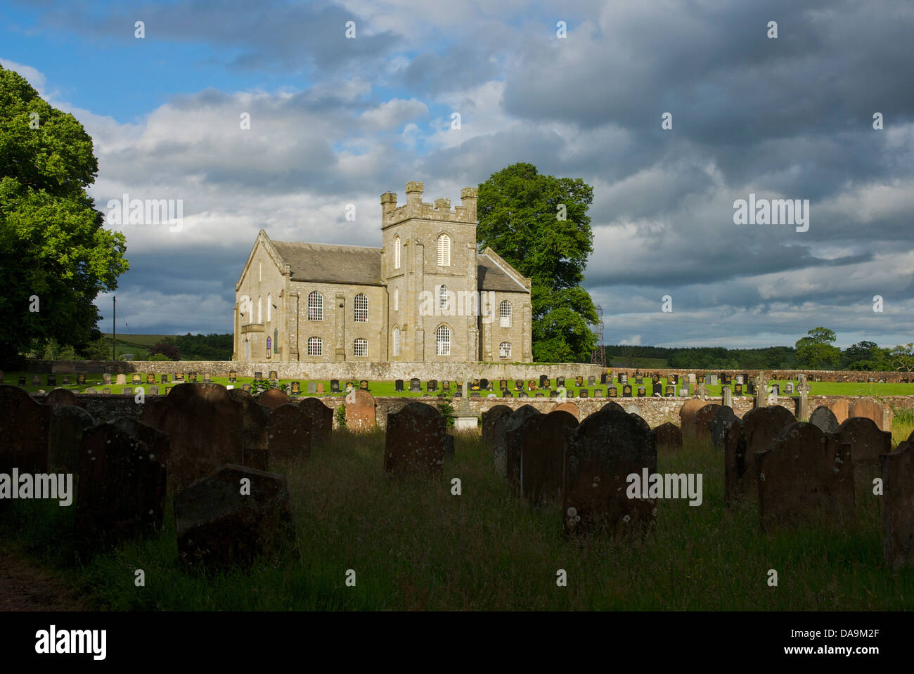 Canonbie hi-res stock photography and images - Alamy