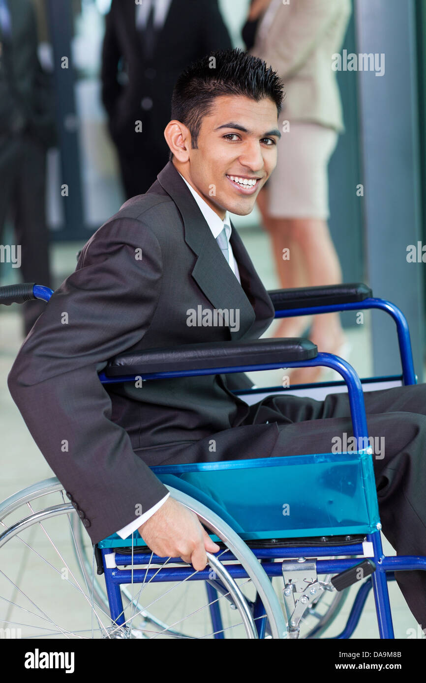 Indian handicapped hi-res stock photography and images - Alamy