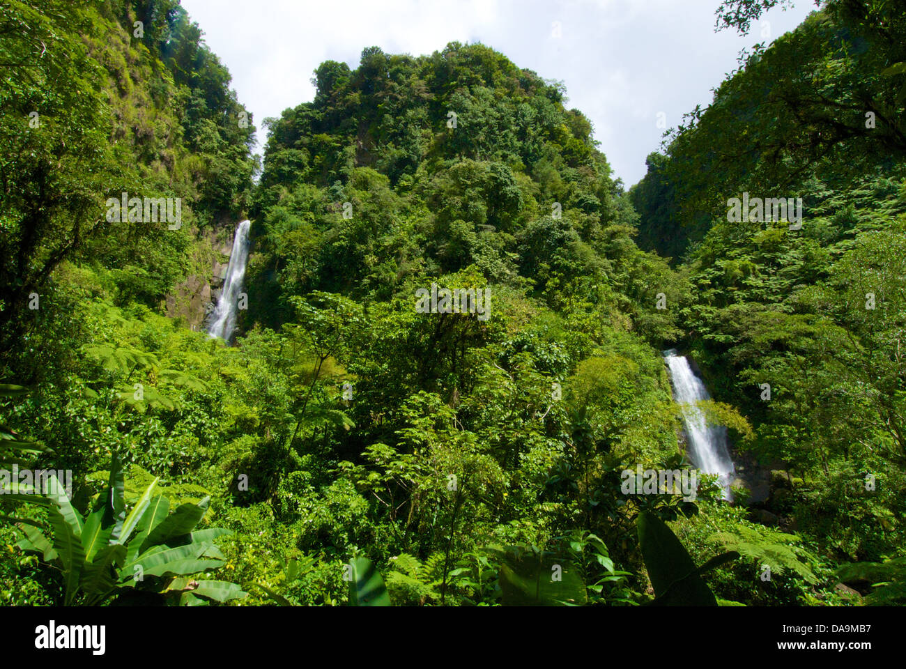 Caribbean Waterfalls High Resolution Stock Photography and Images - Alamy