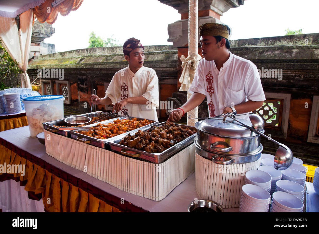 Buffet in bali hi-res stock photography and images - Alamy