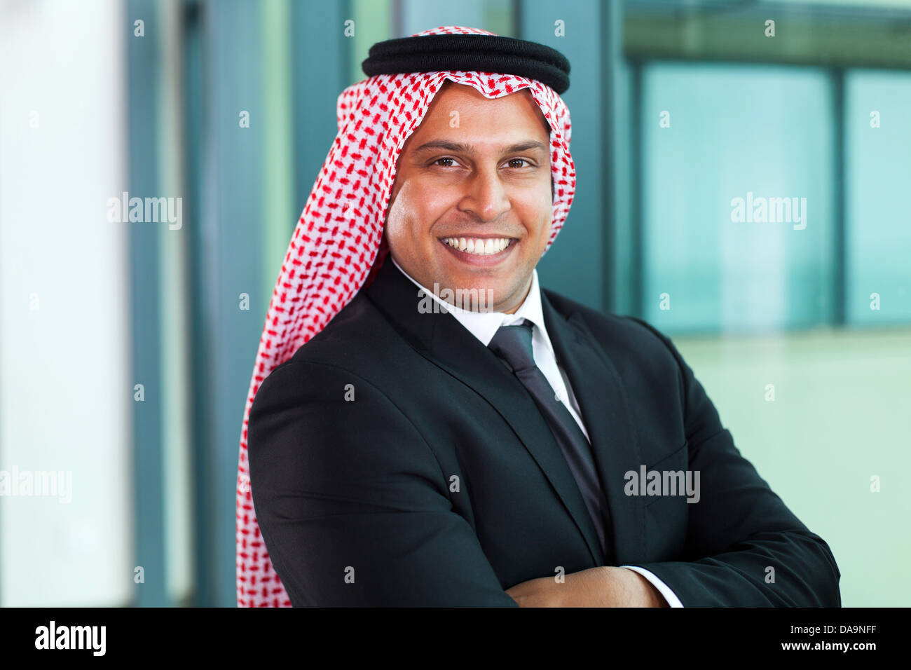 Middle eastern man suit hi-res stock photography and images - Alamy