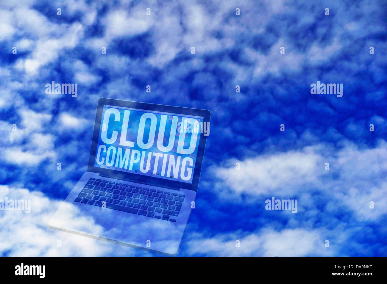 Cloud, Cloud Computing, interlinking, wired, link, computer, data ...