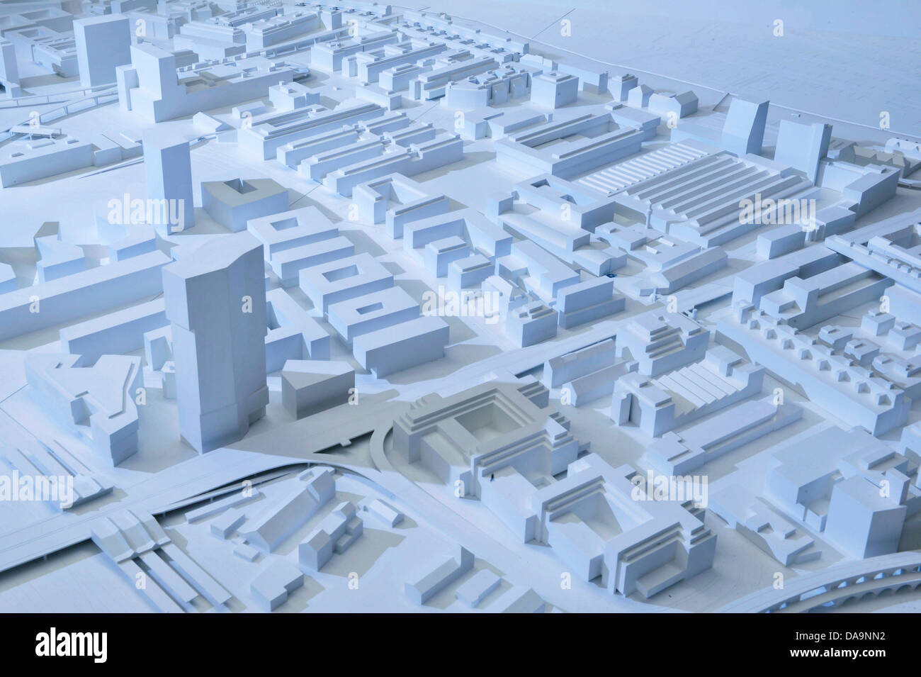 Zurich, Switzerland, Technopark, offices, architecture, town, city ...