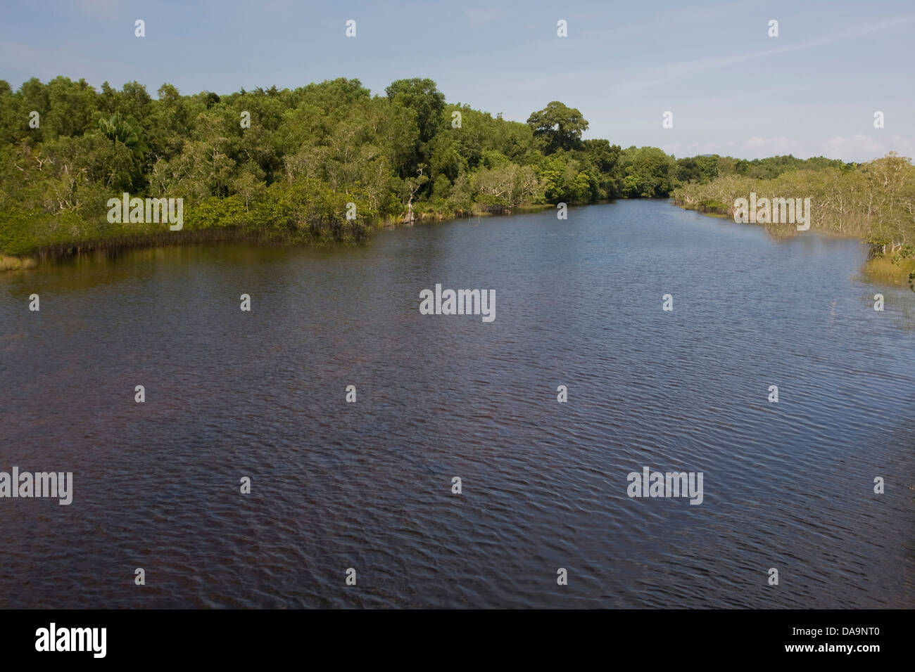 Asia, Dong, outside, Duong, river, island, isle, Phu, Quoc Quok, South ...