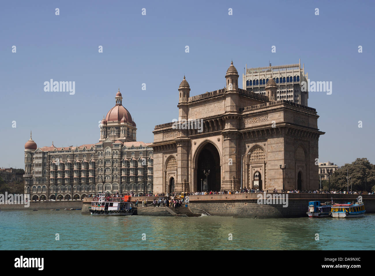 India, South India, Asia, Maharashtra, Mumbai, Bombay, City, Colaba ...