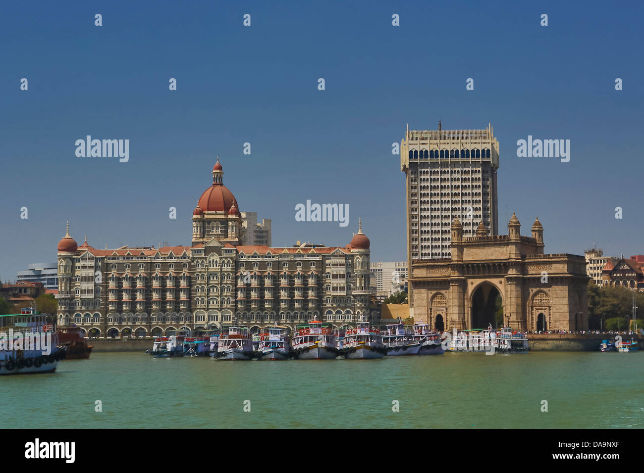 India, South India, Asia, Maharashtra, Mumbai, Bombay, City, Colaba ...