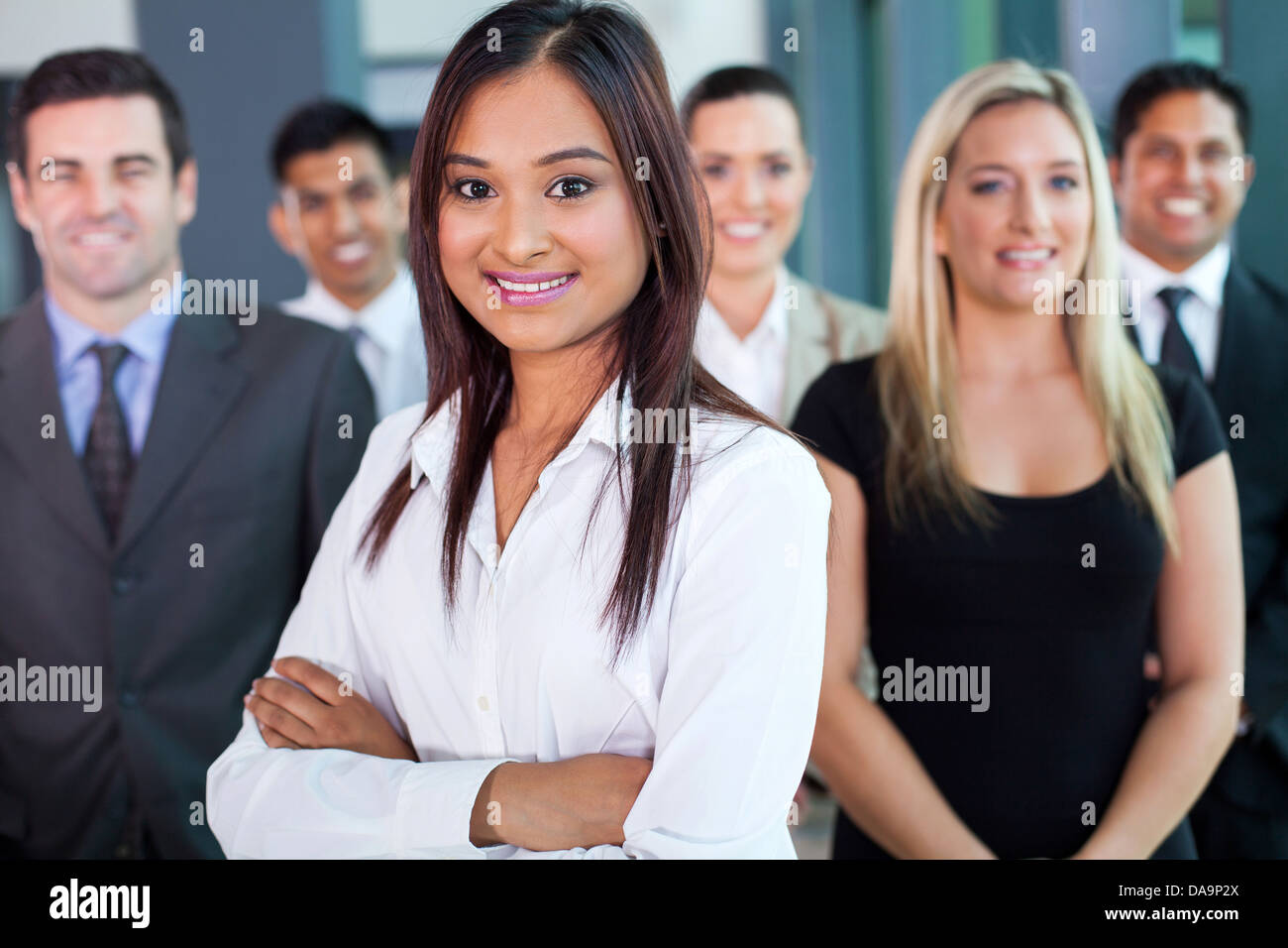 Indian team hi-res stock photography and images - Alamy