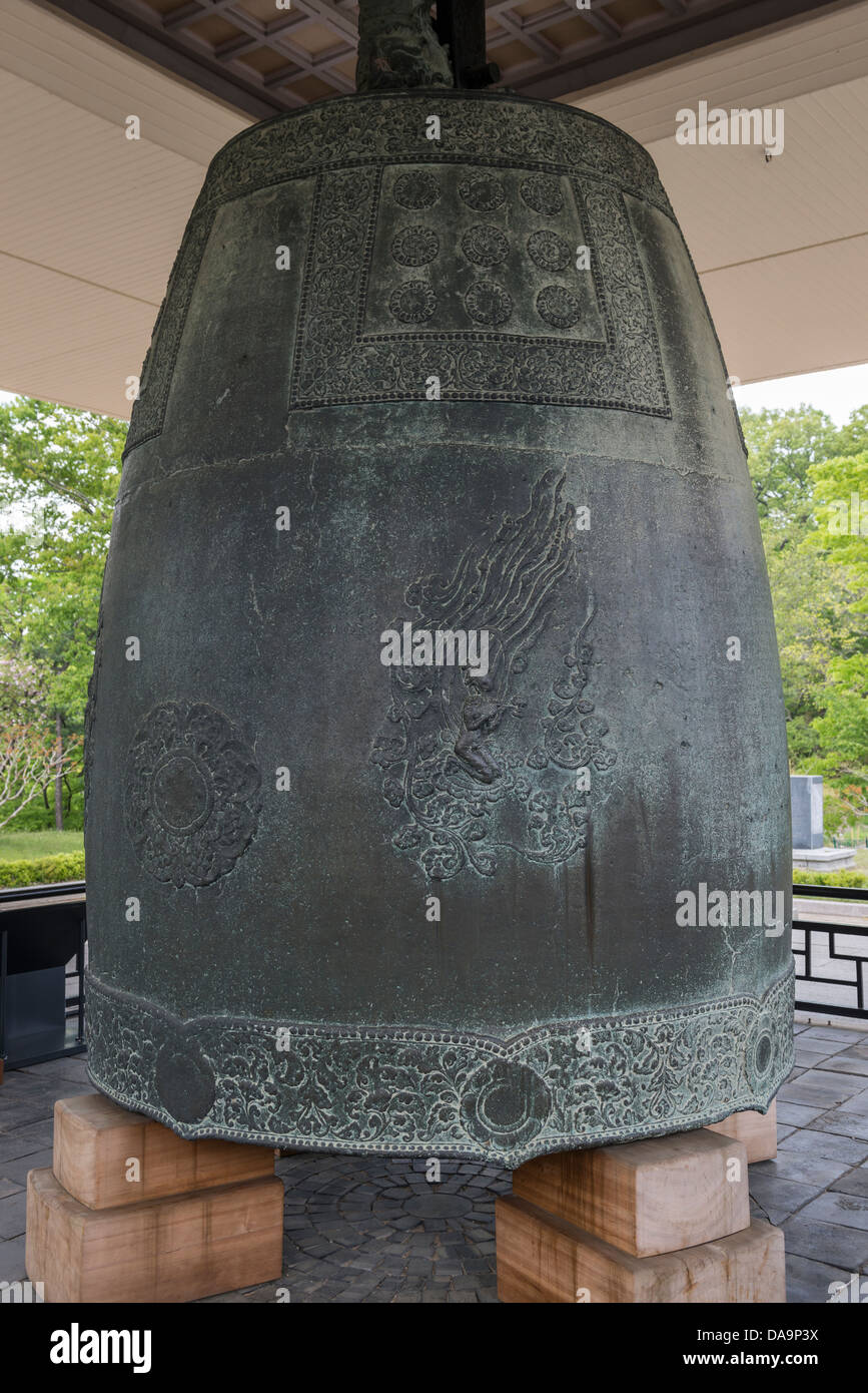 Gyeongju emille bell hi-res stock photography and images - Alamy