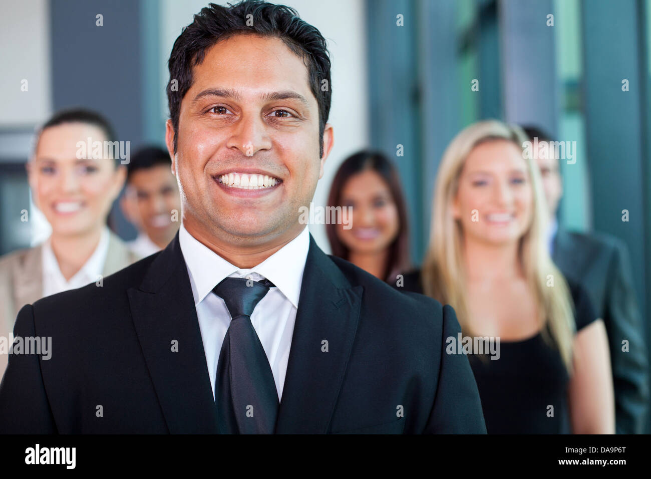 Indian businessman hi-res stock photography and images - Alamy