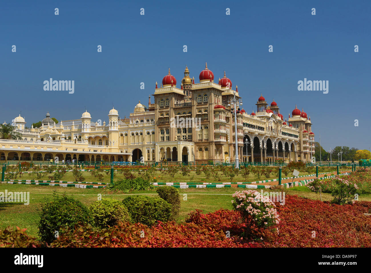 India, South India, Asia, Karnataka, Mysore, Palace, Maharaja ...