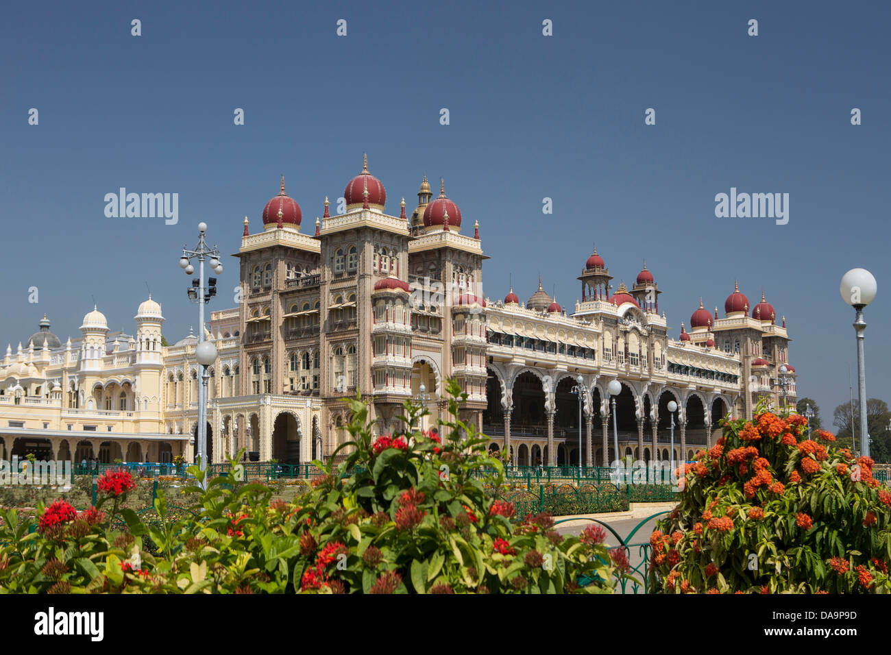 India, South India, Asia, Karnataka, Mysore, Palace, Maharaja ...