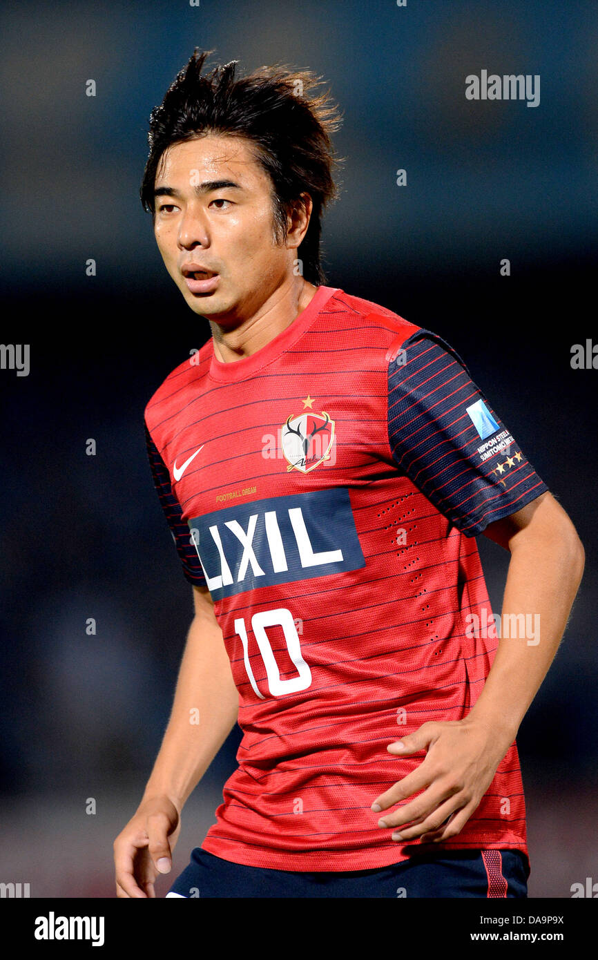 Masashi Motoyama (Antlers), JULY 6, 2013 - Football / Soccer : 2013 J ...
