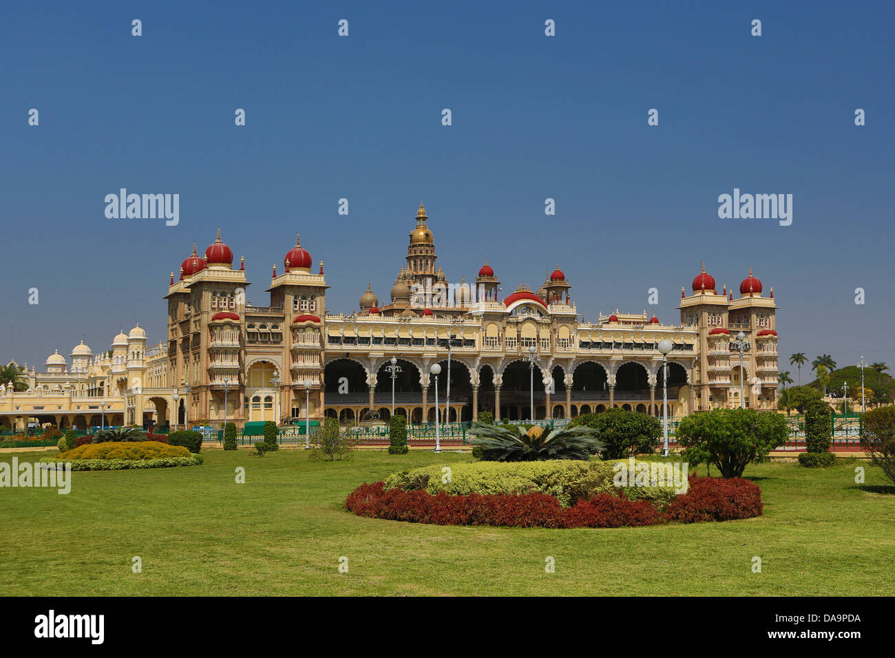 India, South India, Asia, Karnataka, Mysore, Palace, Maharaja ...