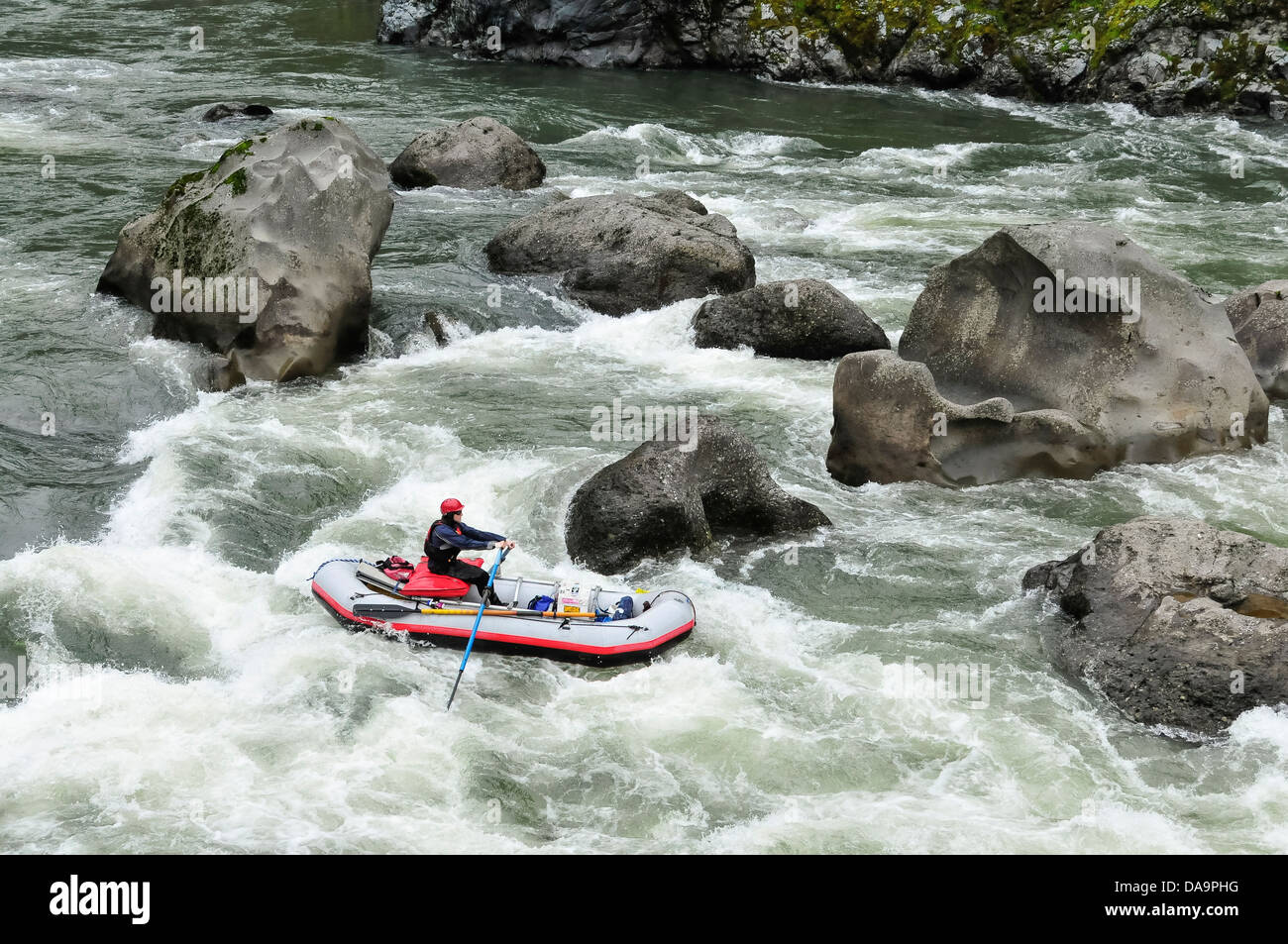 Rogue river oregon hi-res stock photography and images - Alamy