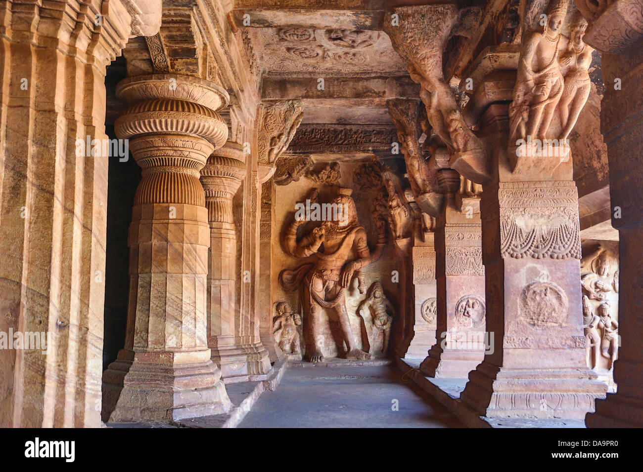 Ancient Indian Cave Architecture