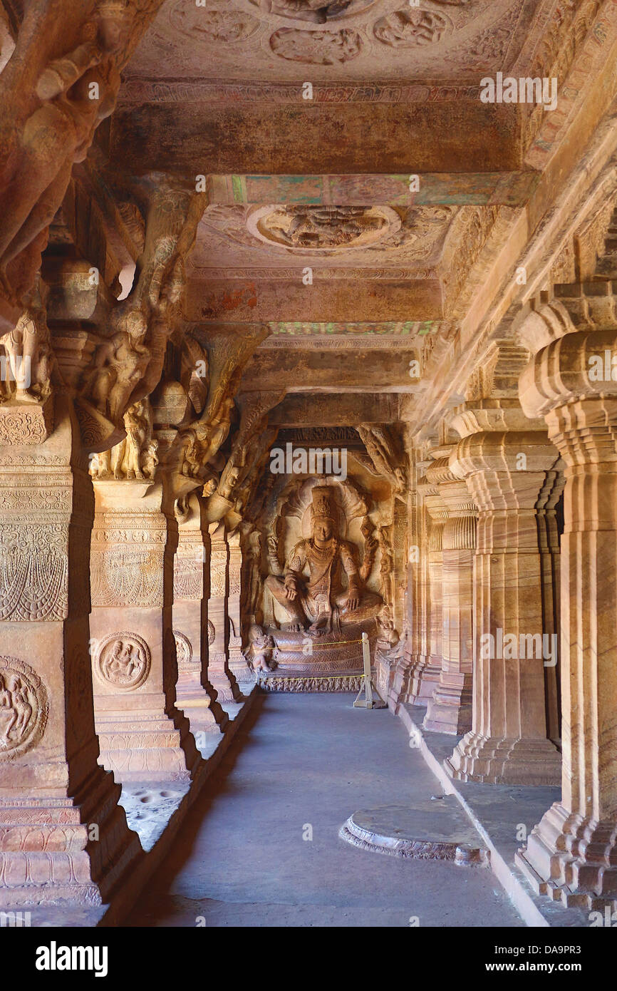 Ancient Indian Cave Architecture