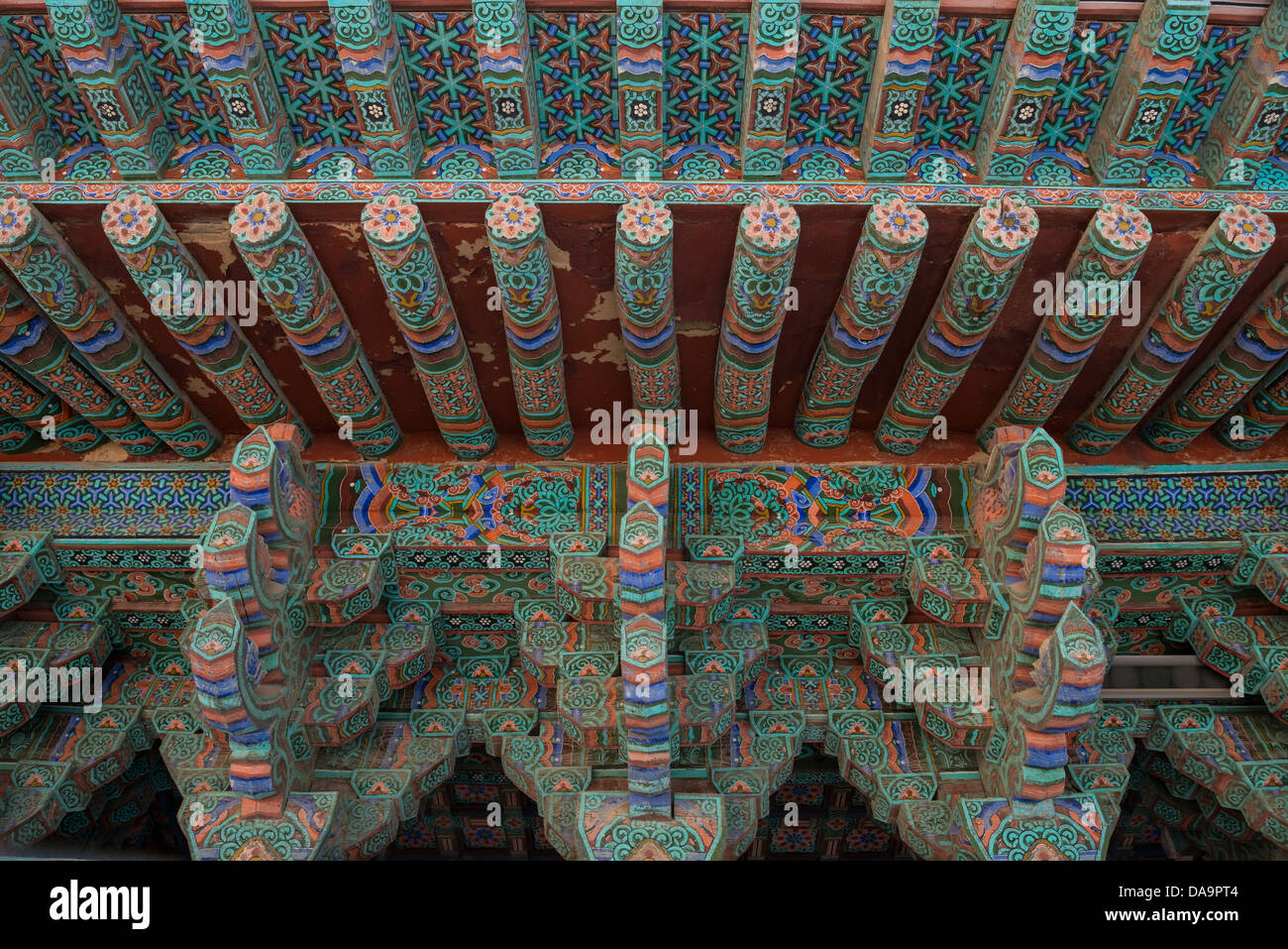 Bulguksa Temple, Gyeongju, South Korea Stock Photo - Alamy