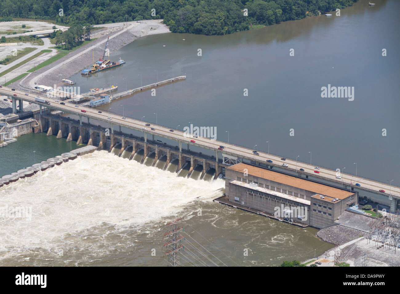 Chickamauga Dam