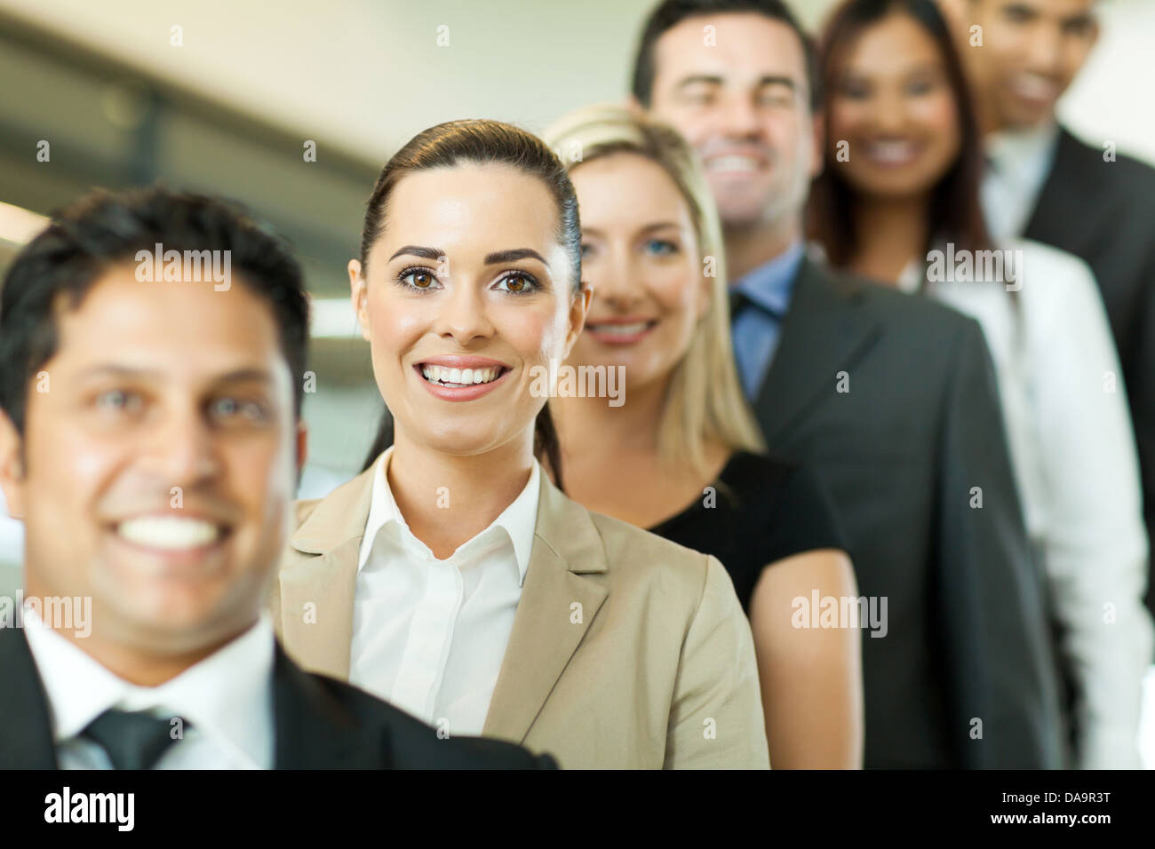 Successful business people hi-res stock photography and images - Alamy