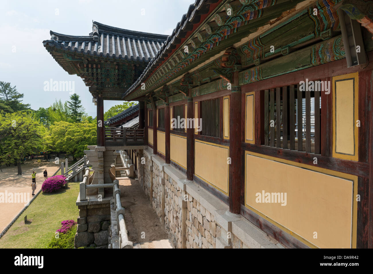 Mauve mist gate hi-res stock photography and images - Alamy