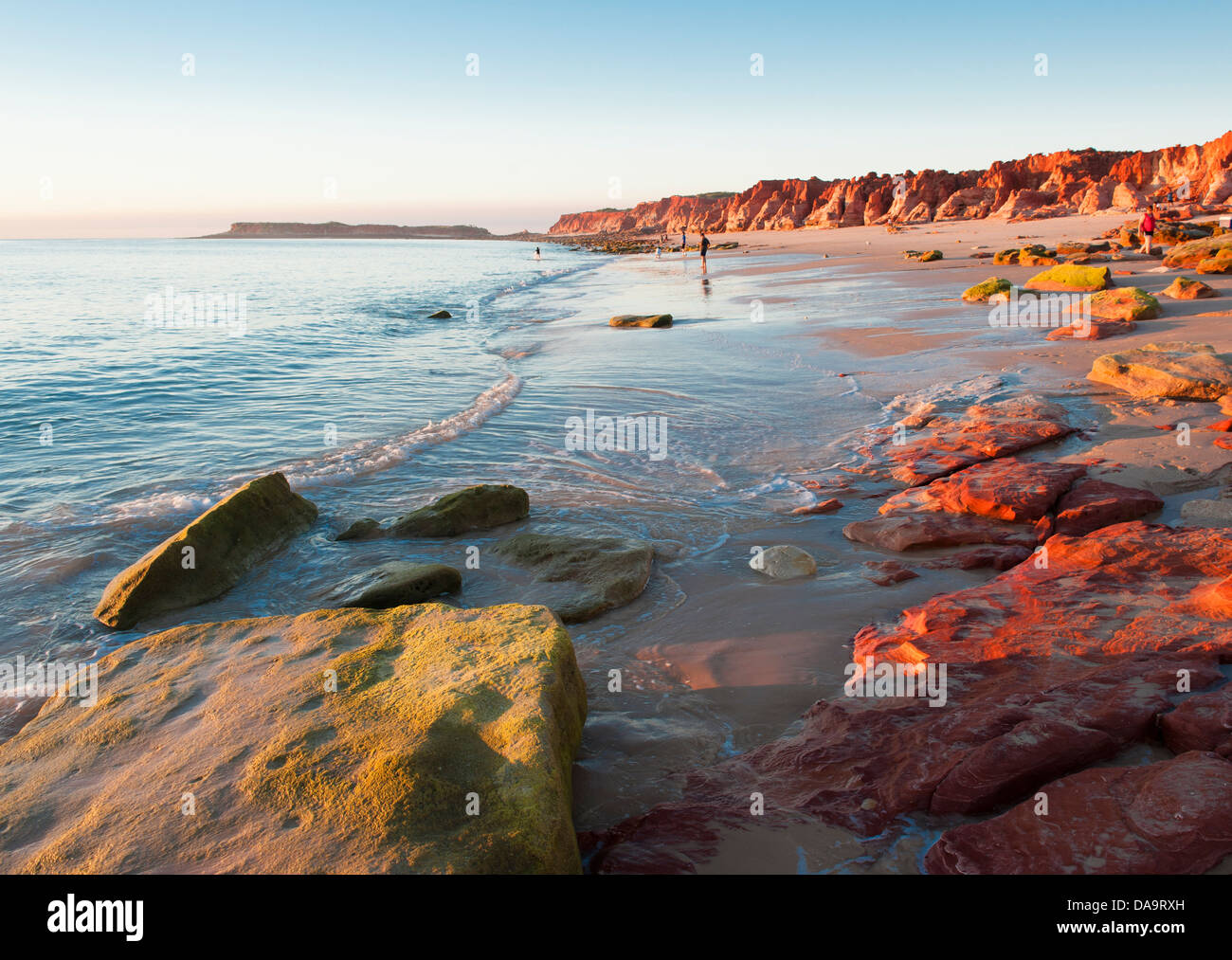 Red cliffs kimberley coast australia hi-res stock photography and ...