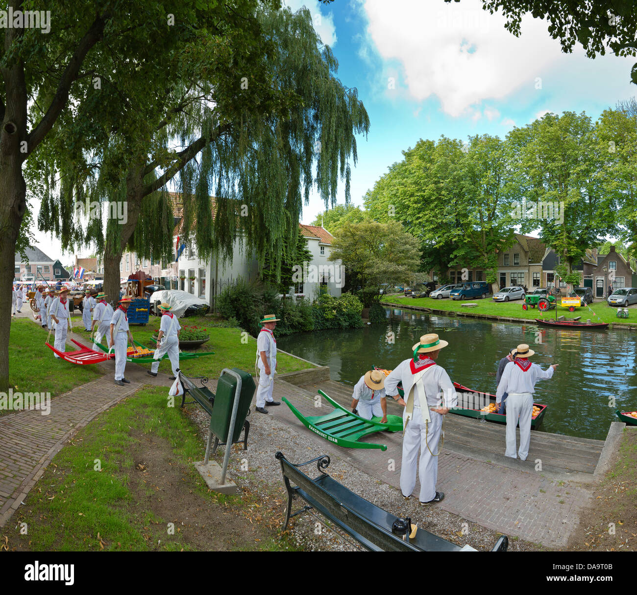 Edam Village High Resolution Stock Photography and Images - Alamy