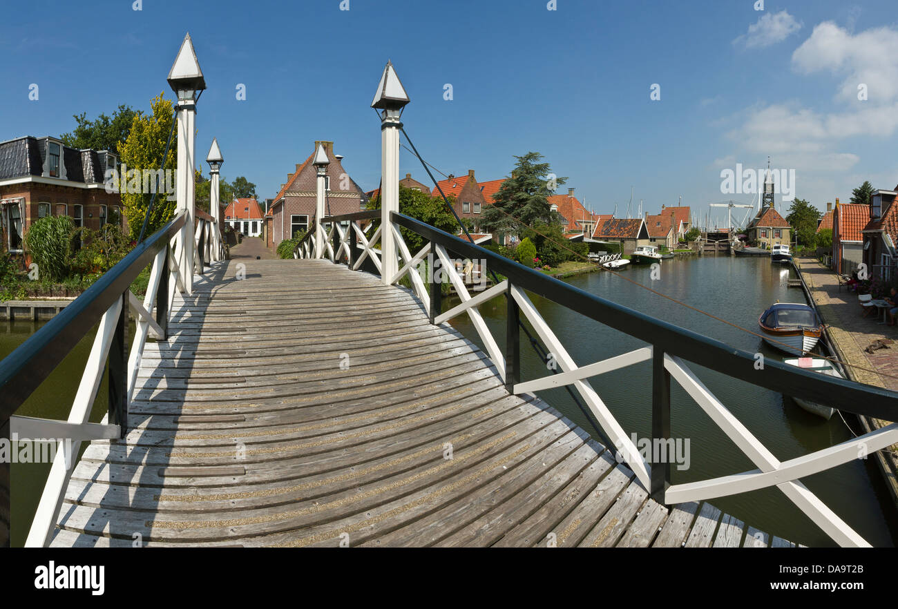 Hindeloopen the netherlands hi-res stock photography and images - Alamy