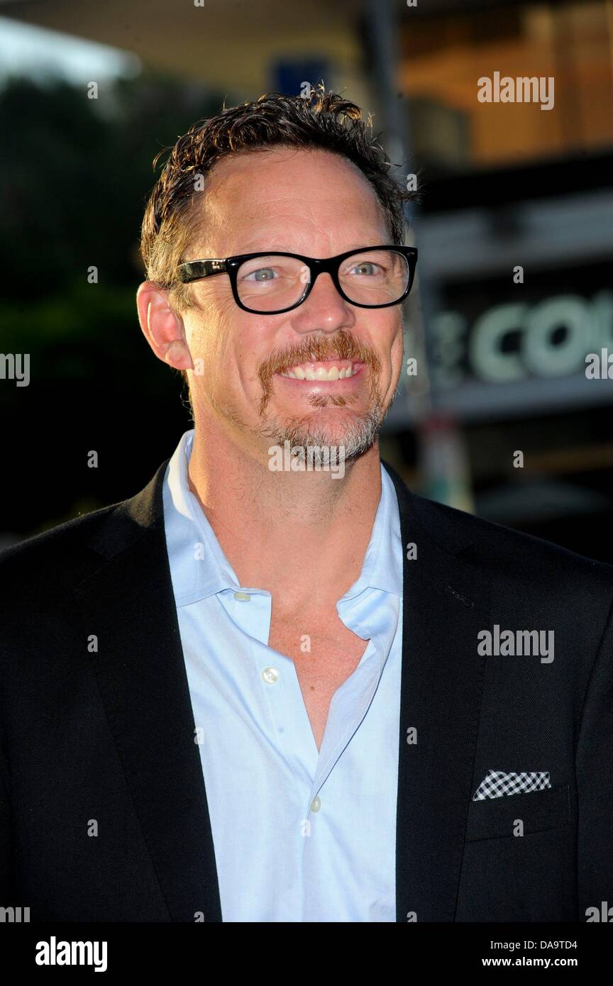 Los Angeles, CA. 8th July, 2013. Matthew Lillard in attendance for THE ...