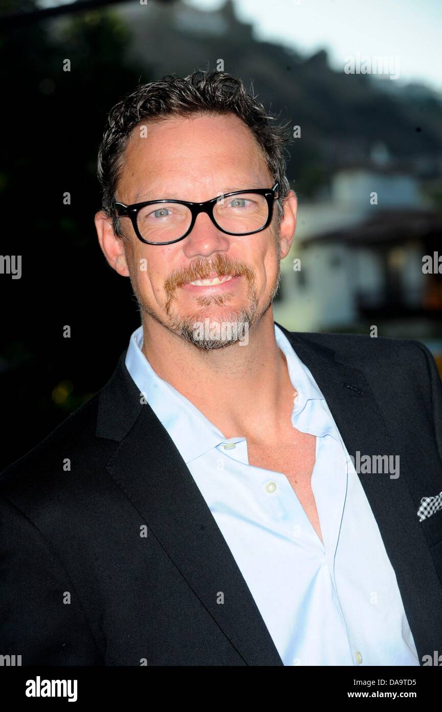 Los Angeles, CA. 8th July, 2013. Matthew Lillard in attendance for THE ...