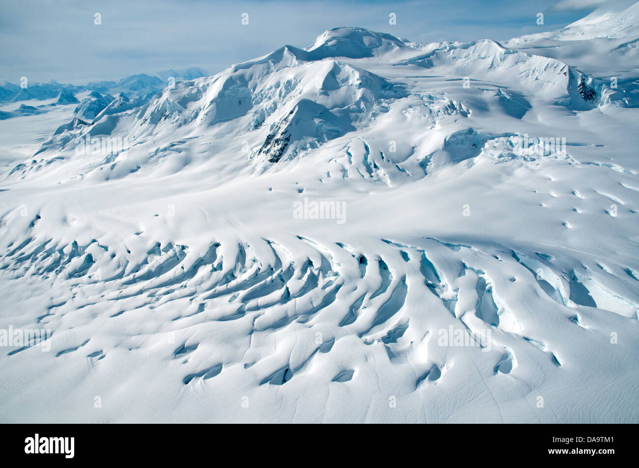 Crevasse Glacier