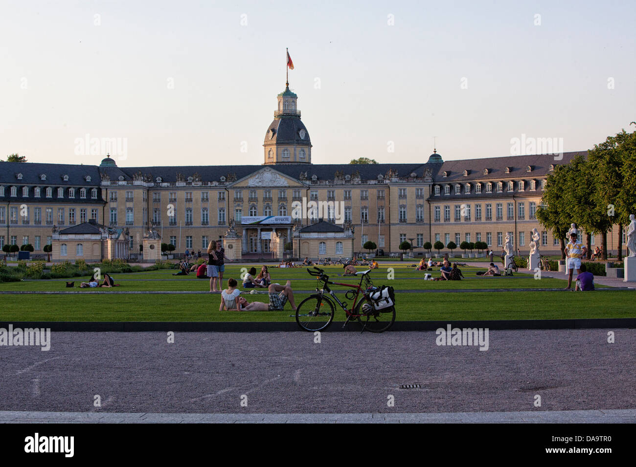 Karlsruhe germany hi-res stock photography and images - Alamy