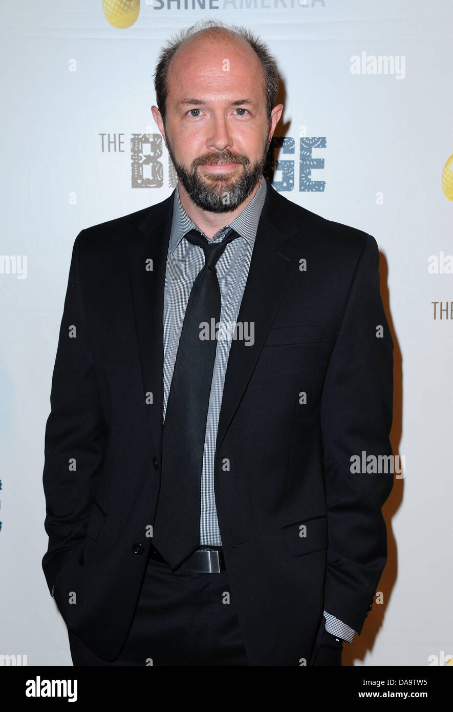 July 8, 2013 - Los Angeles, California, U.S. - Eric Lange attending the ...