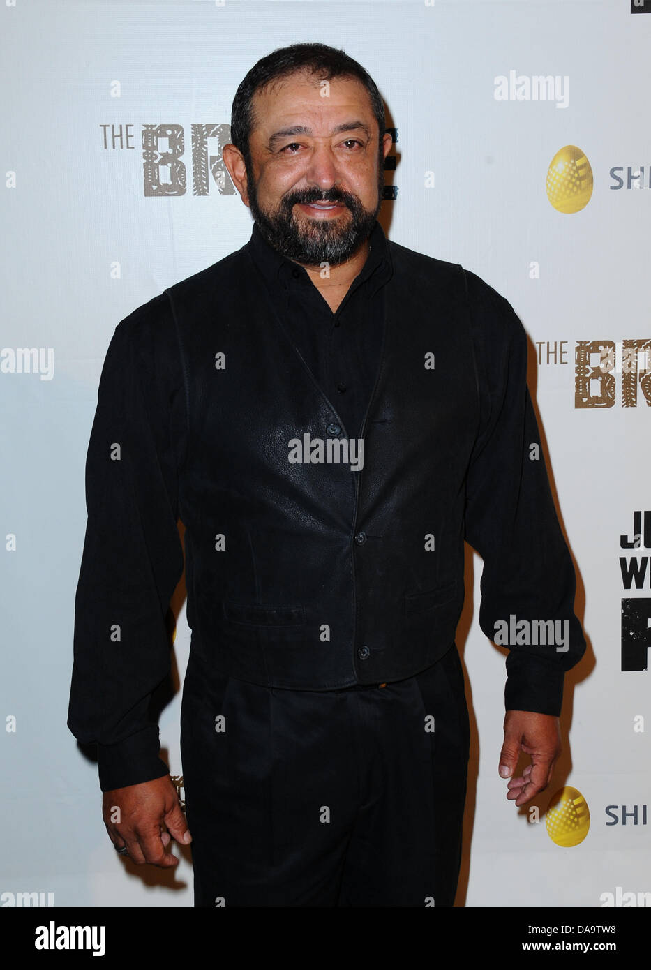 July 8, 2013 - Los Angeles, California, U.S. - Alejandro Patino ...