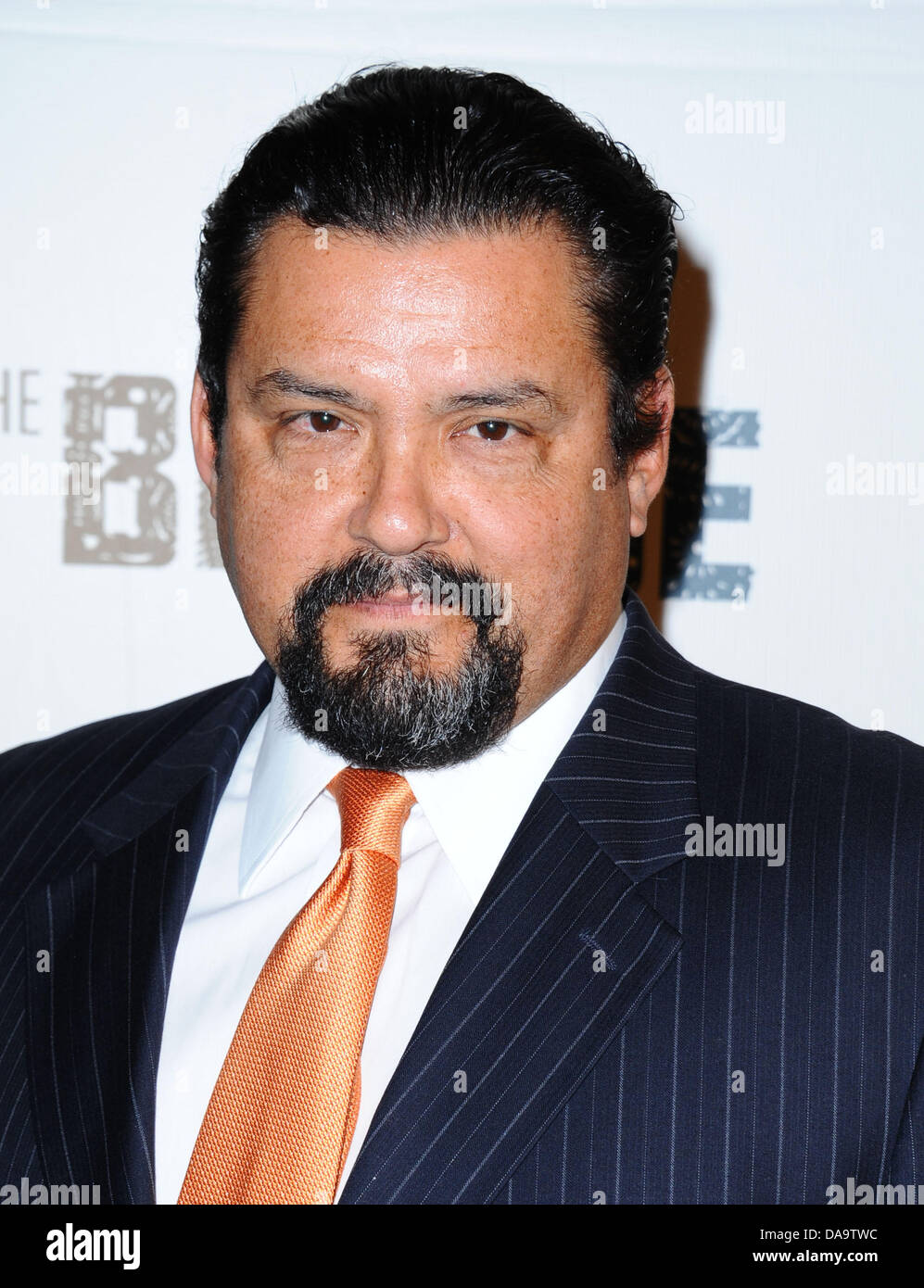 July 8, 2013 - Los Angeles, California, U.S. - Danny E. Mora attending ...