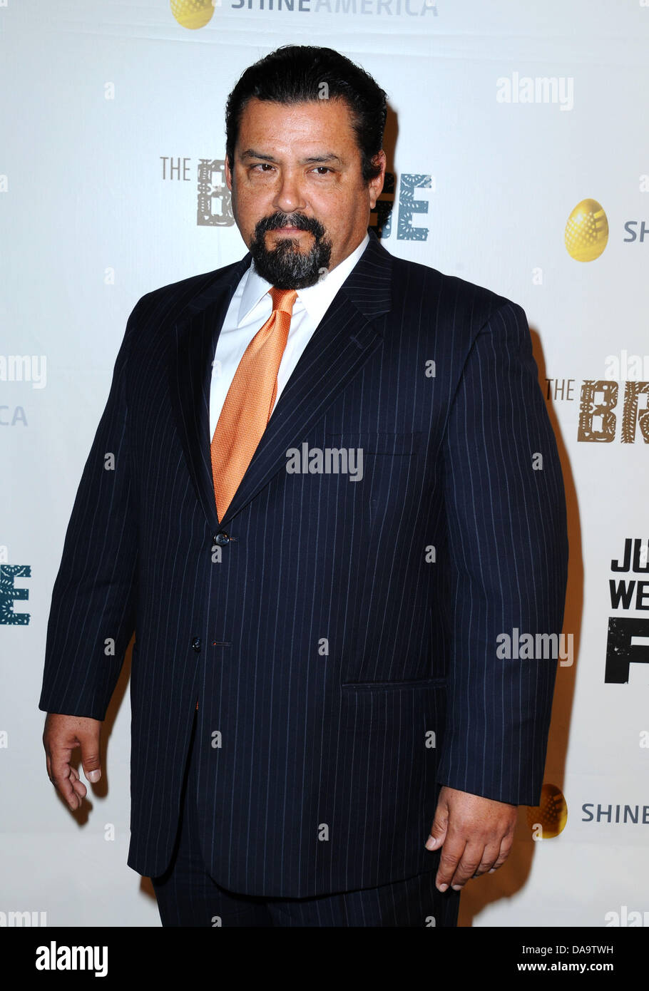 July 8, 2013 - Los Angeles, California, U.S. - Danny E. Mora attending ...