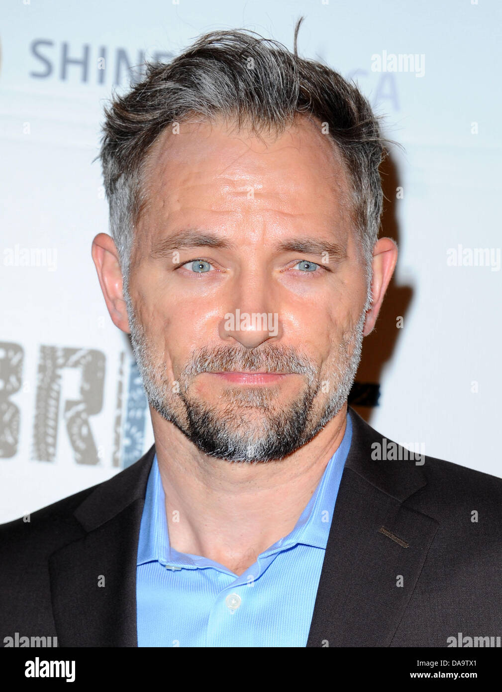 July 8, 2013 - Los Angeles, California, U.S. - David Meunier attending ...