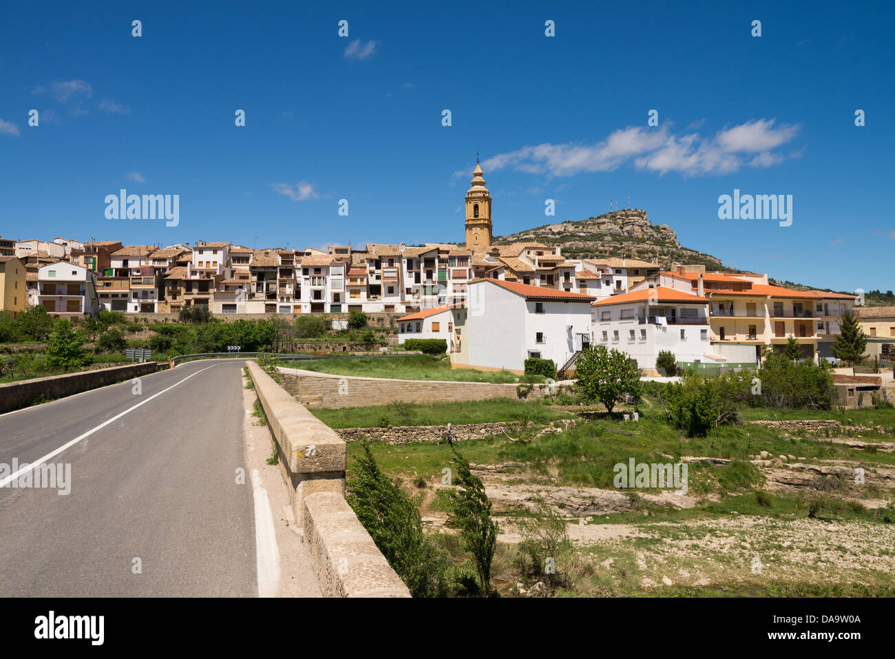 Castellon spain heritage ancient hi-res stock photography and images ...