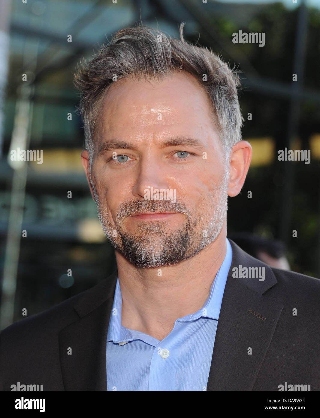 July 8, 2013 - West Hollywood, California, U.S. - David Meunier arrives ...