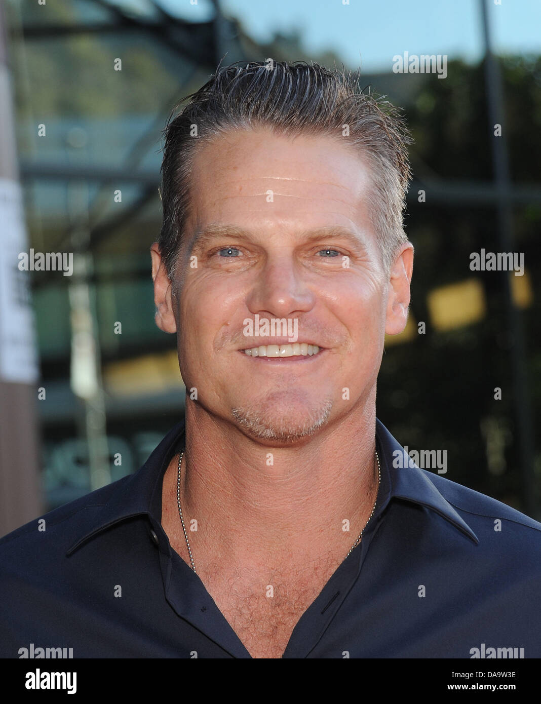 July 8, 2013 - West Hollywood, California, U.S. - Brian Van Holt ...