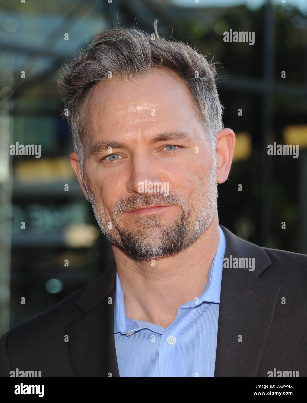 July 8, 2013 - West Hollywood, California, U.S. - David Meunier arrives ...