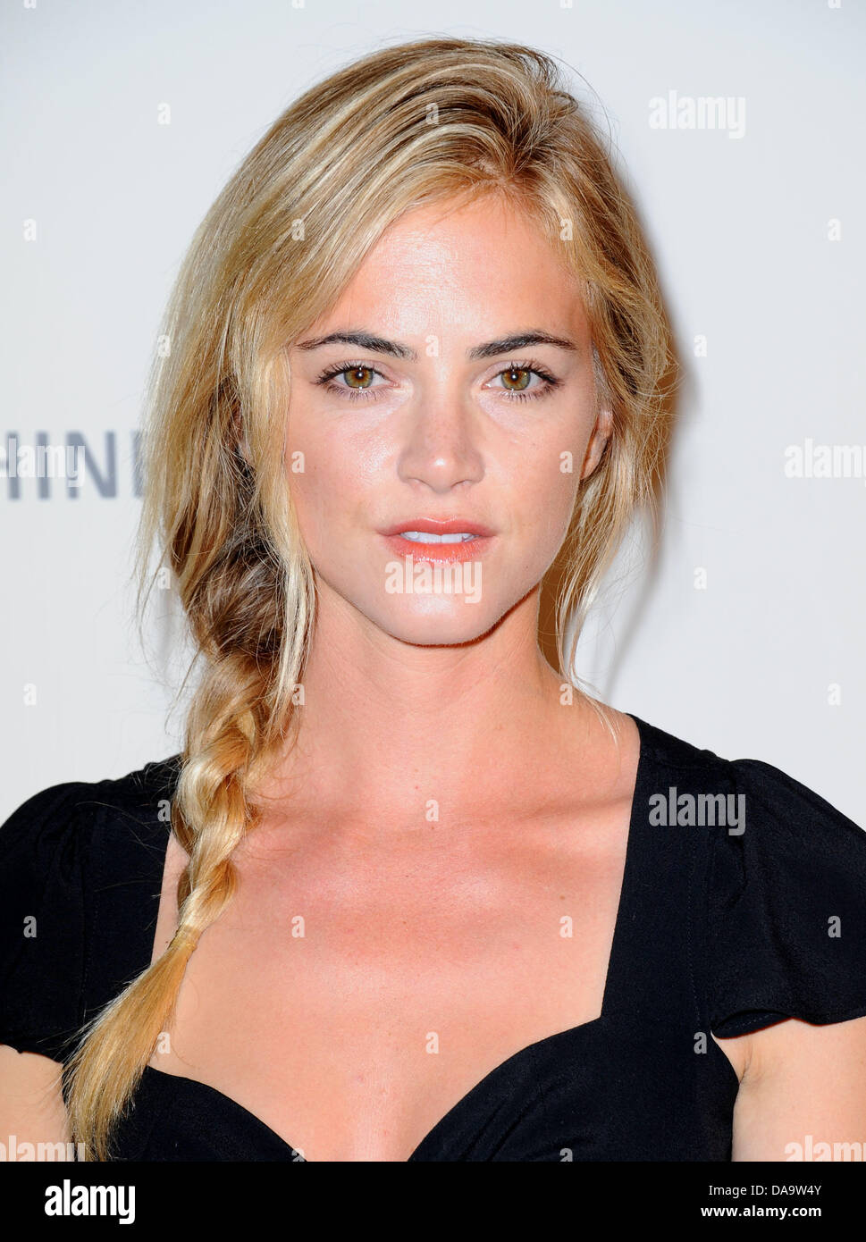 Los Angeles, California, USA. 8th July, 2013. Emily Wickersham ...