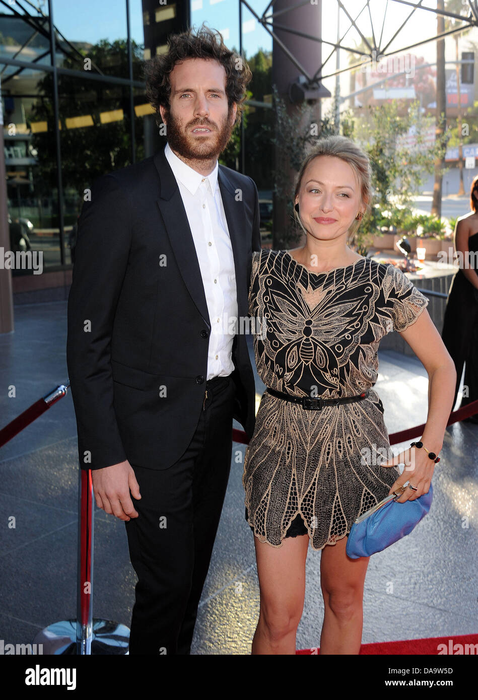 July 8, 2013 - West Hollywood, California, U.S. - Thomas M. Wright ...