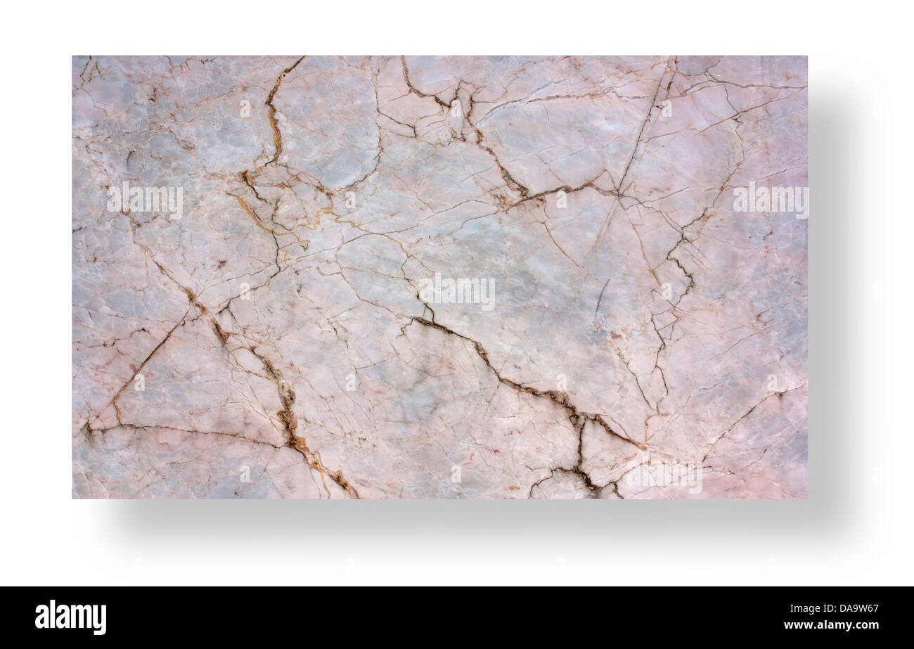 marble texture, white marble background the cracks Stock Photo - Alamy