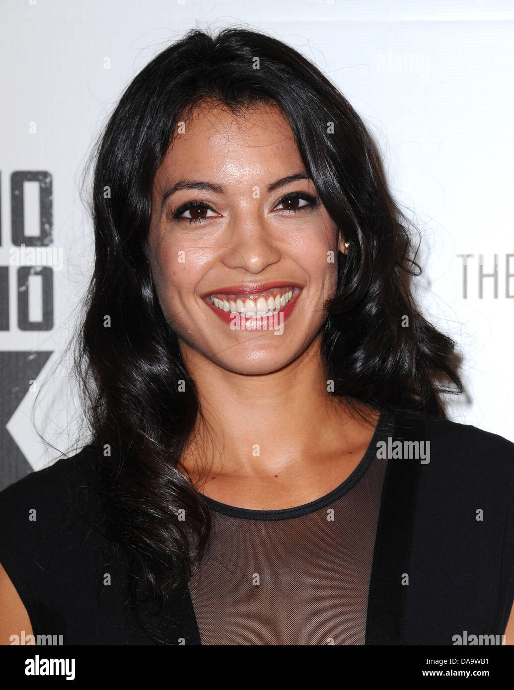 Los Angeles, California, USA. 8th July, 2013. Stephanie Sigman ...