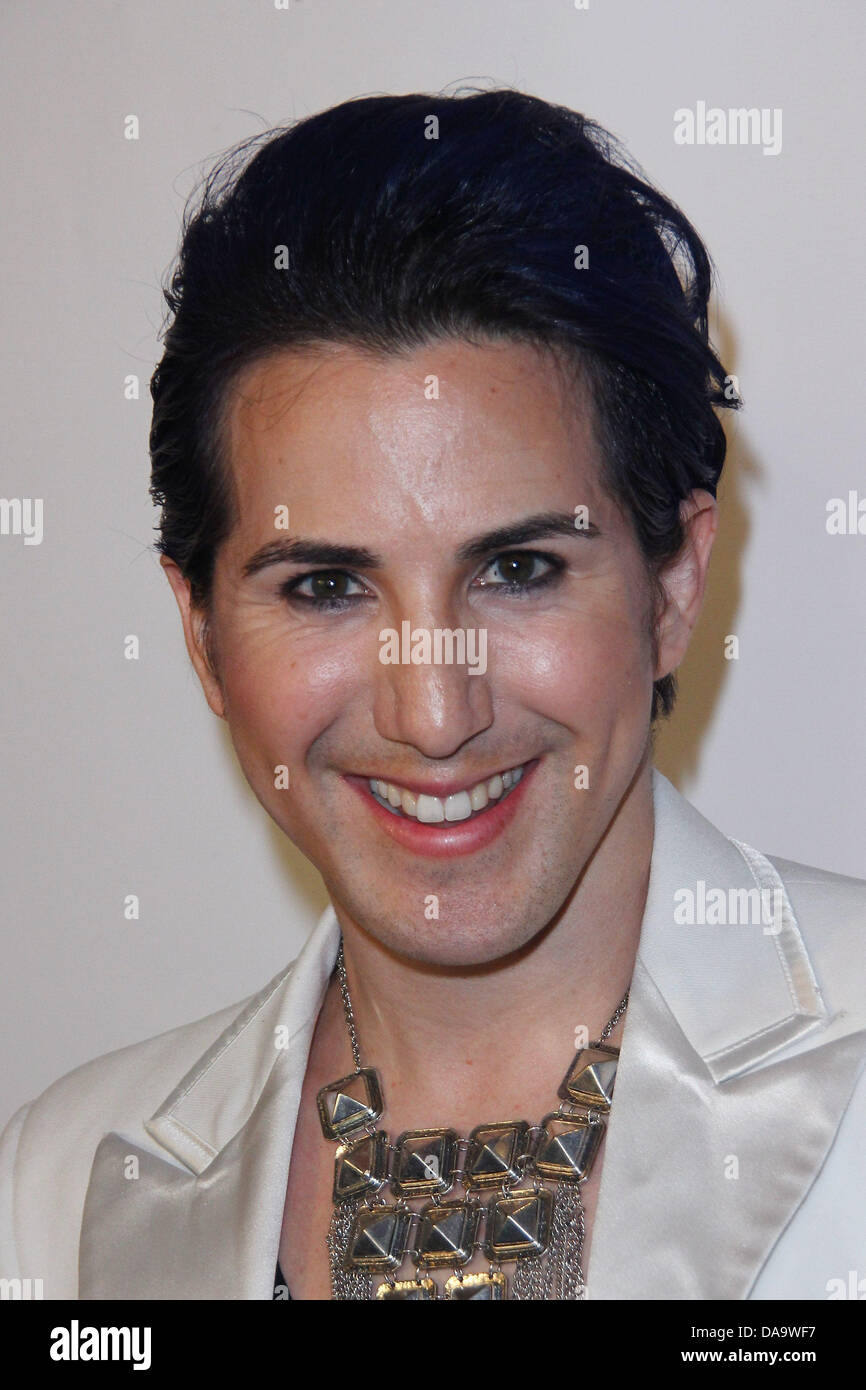 Los Angeles, California, USA. 8th July, 2013. Ricky Rebel attends Live ...