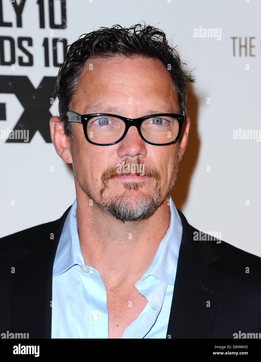 Los Angeles, CA. 8th July, 2013. Matthew Lillard in attendance for THE ...